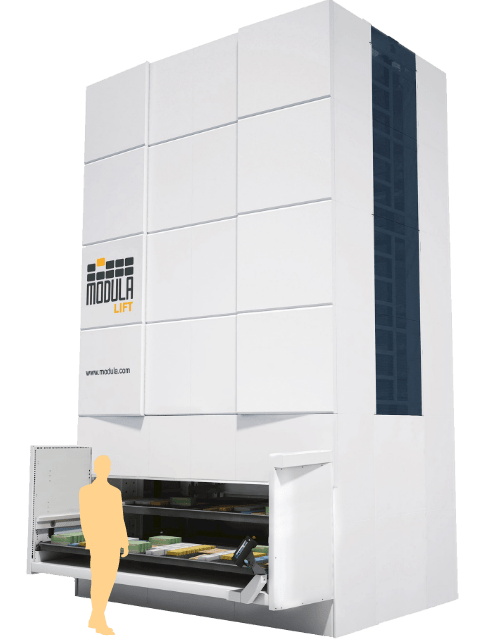Modula Vertical Lift Modules